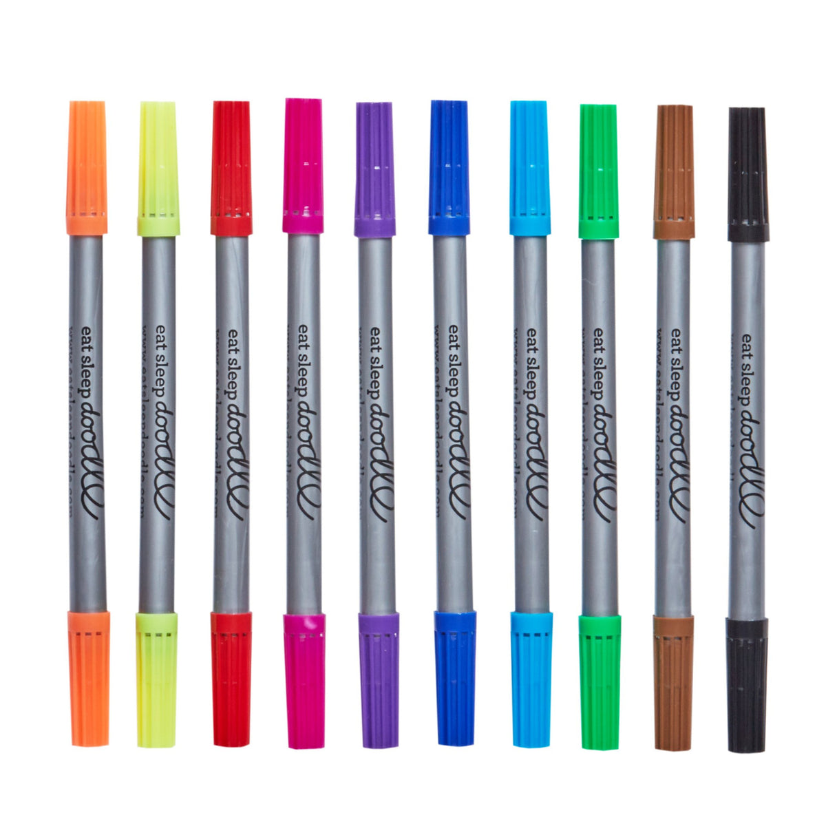 Fabric Pens Wash Out Ink Double Ended Felt Tips | eatsleepdoodle